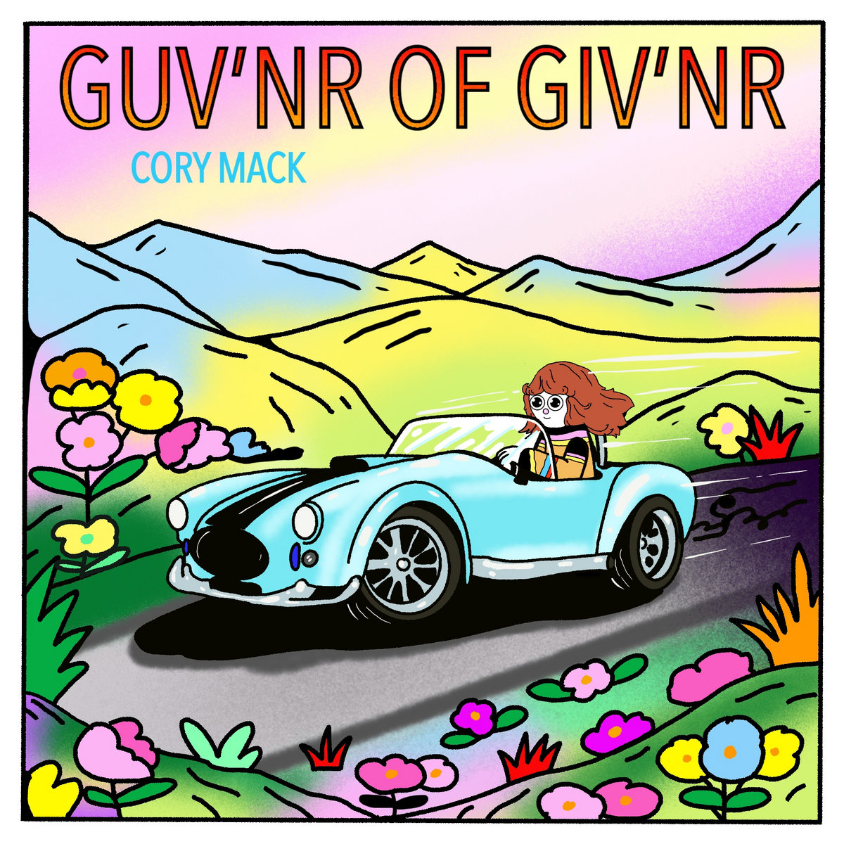 Cory Mack – The Guv'nr of Giv'nr